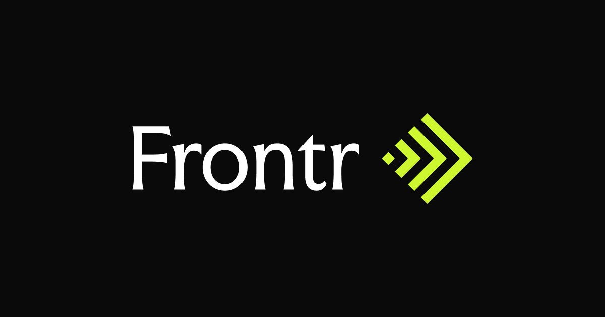 Prohibited Activities Policy - frontr.io